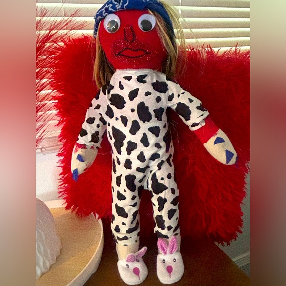 moreiraj | Other | The Red Jenny Doll | Poshmark